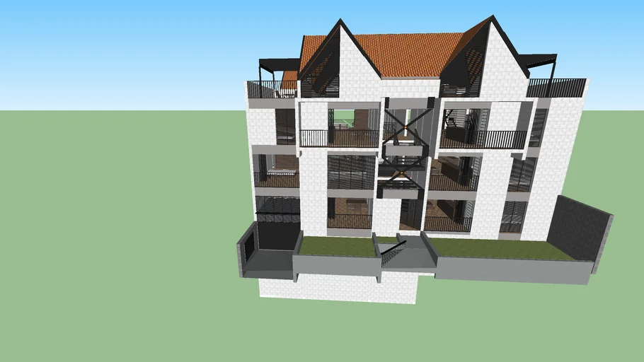 ESQUEMA BASICO_L.MOGOLLON | 3D Warehouse