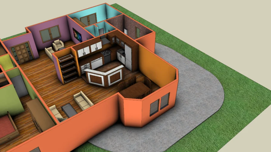 3D Warehouse