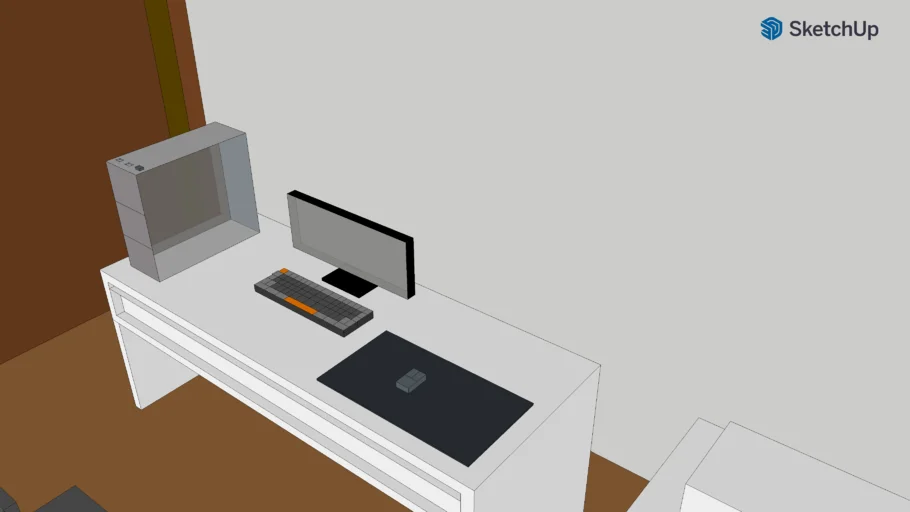 pc | 3D Warehouse