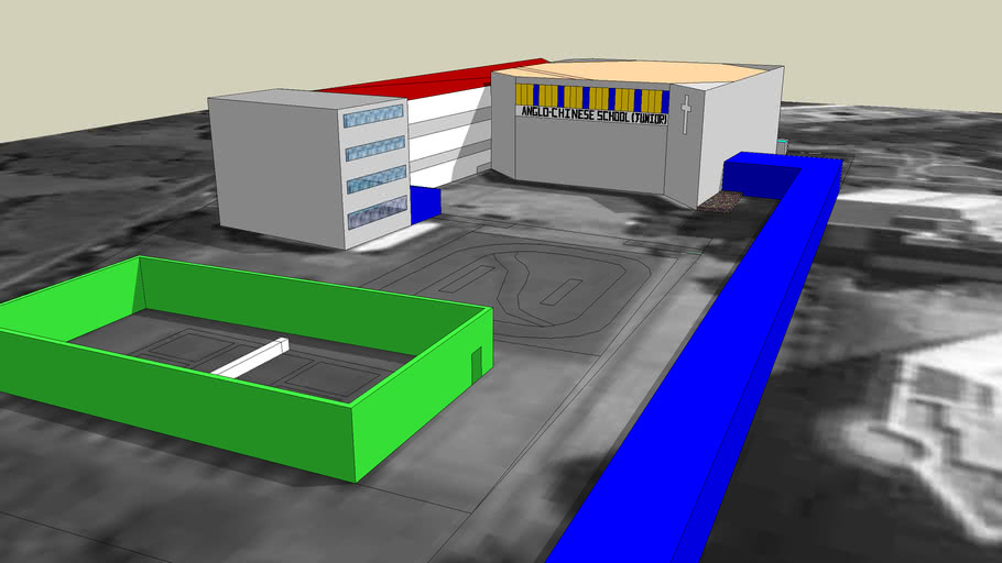 Anglo-Chinese School (Junior) | 3D Warehouse