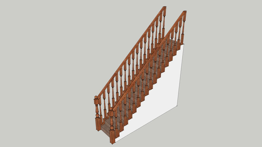 stair | 3D Warehouse