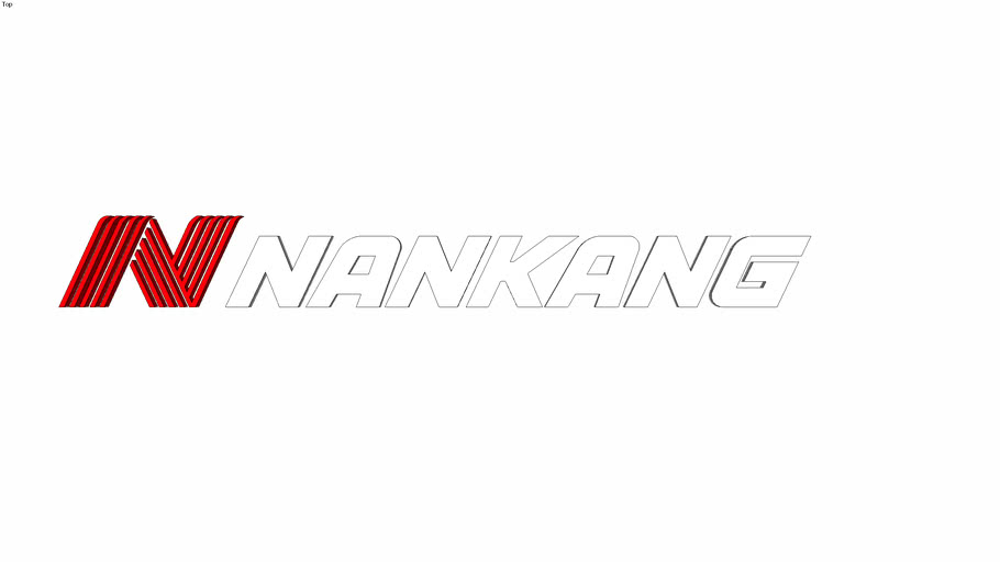 Nankang Tire Logo | 3D Warehouse