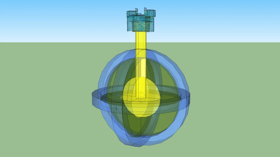 Super~Sphere | 3D Warehouse