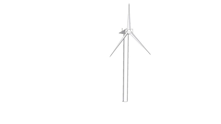 Wind Turbine | 3D Warehouse