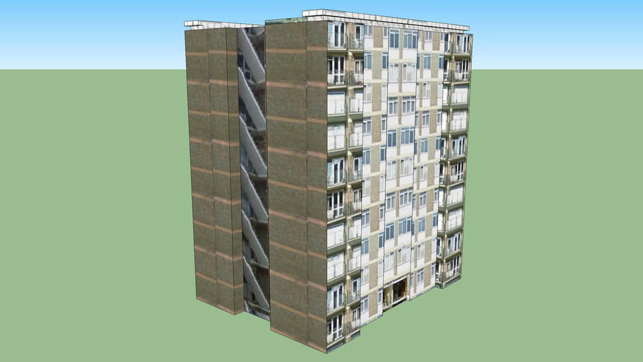 1 The Drive | 3D Warehouse