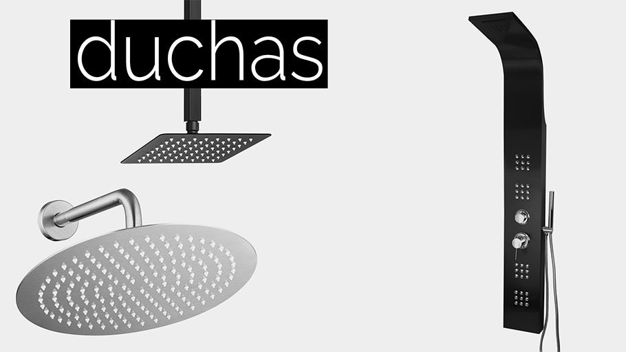 Duchas | 3D Warehouse