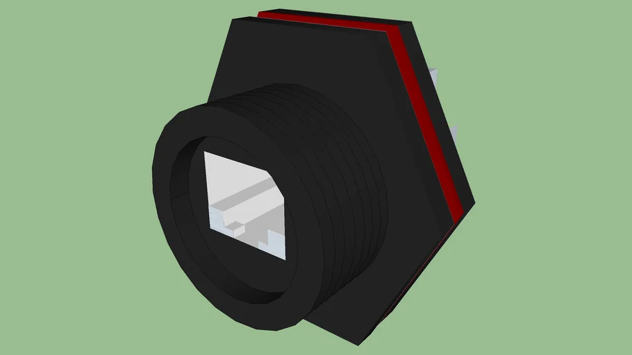 Conector Industrial | 3D Warehouse