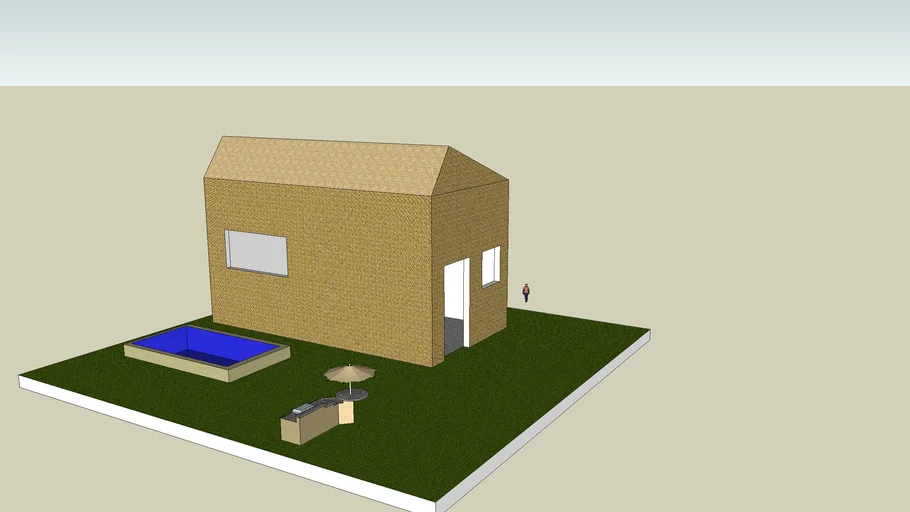 house | 3D Warehouse