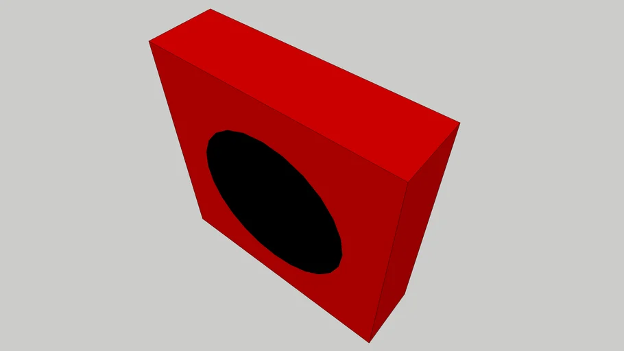 Fire bell | 3D Warehouse