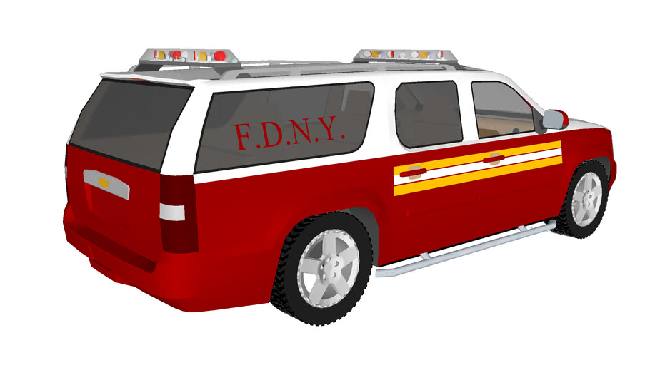 FDNY | 3D Warehouse