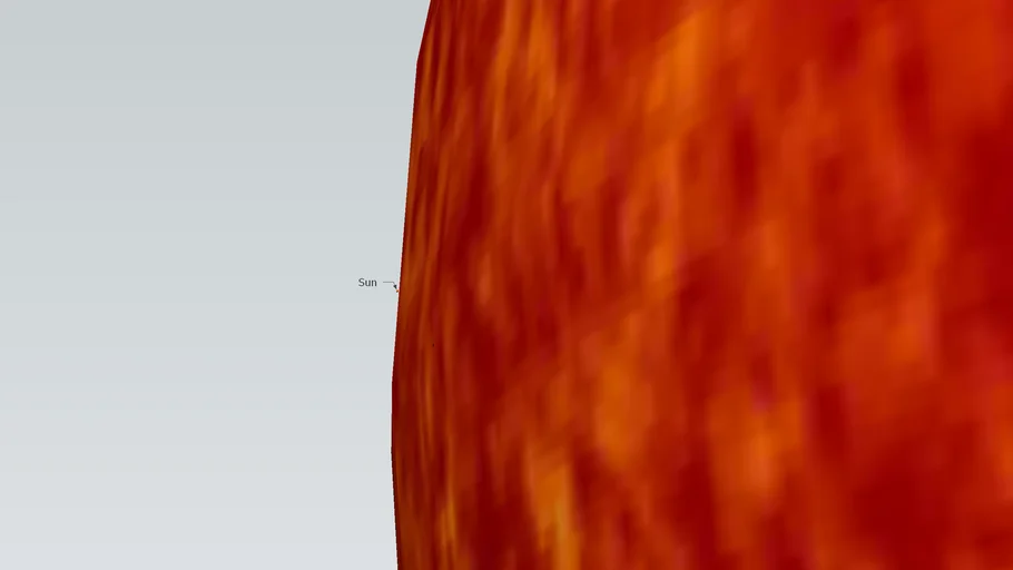 Sun compared to Stephenson 2-18 | 3D Warehouse