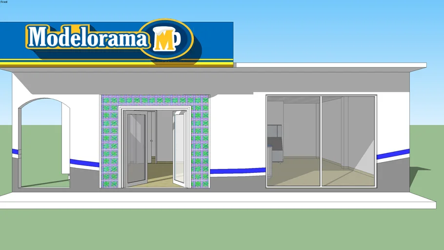 modelorama independencia | 3D Warehouse