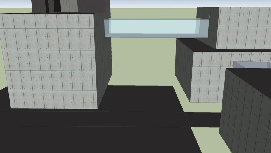 cool office building | 3D Warehouse