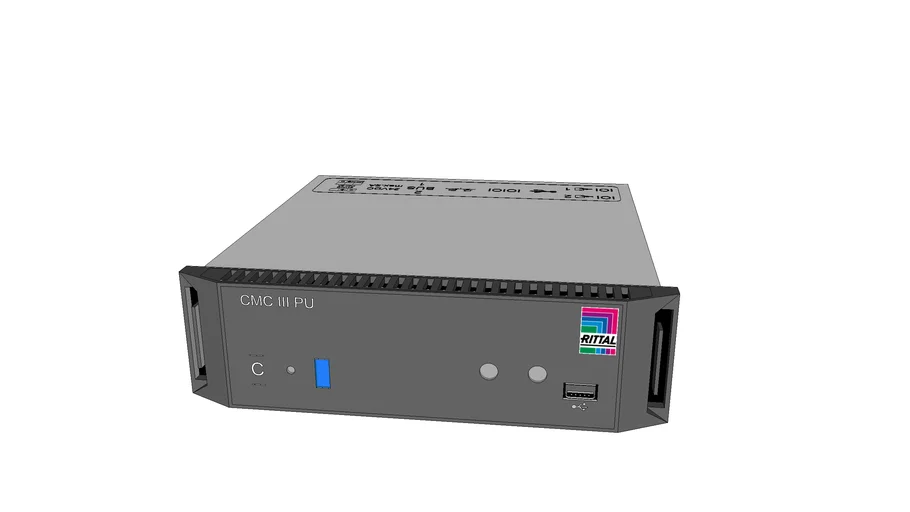 CMC III Compact | 3D Warehouse