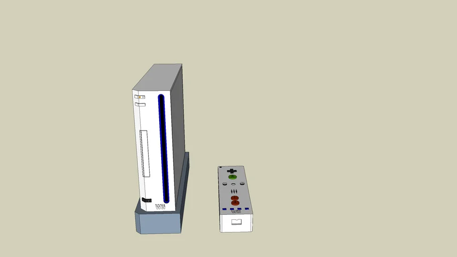 3D Warehouse
