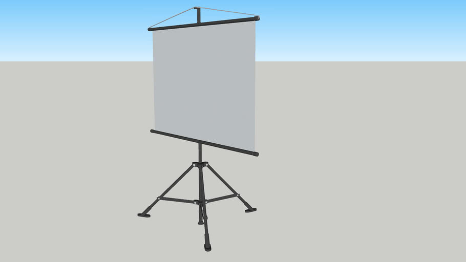 screen | 3D Warehouse