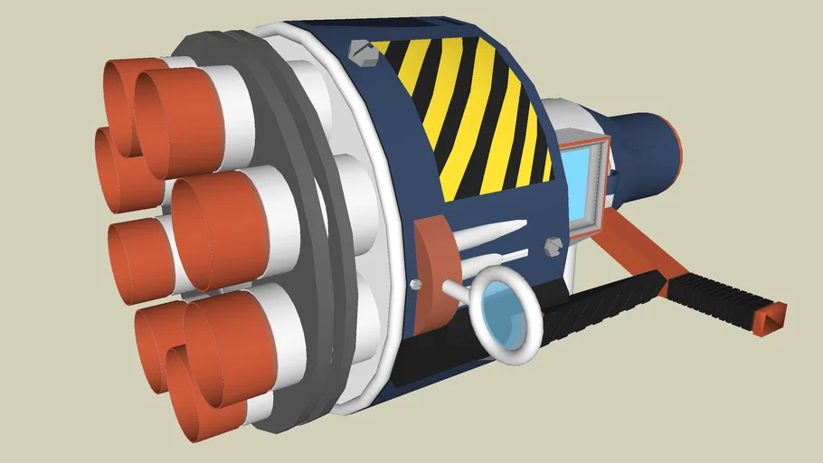 RYNO II | 3D Warehouse