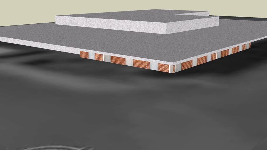 Arthell Kelly Hall | 3D Warehouse