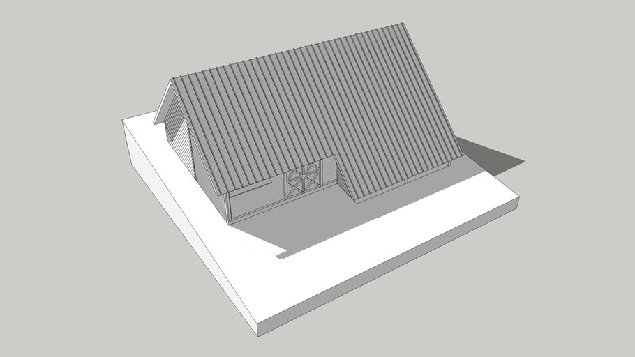 Shinohara Tanikawa House | 3D Warehouse