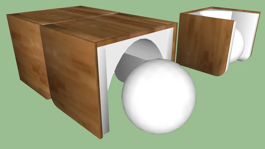 switch table and chair | 3D Warehouse