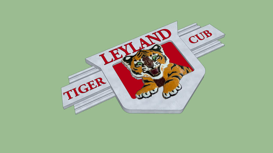 Tiger Cub Badge