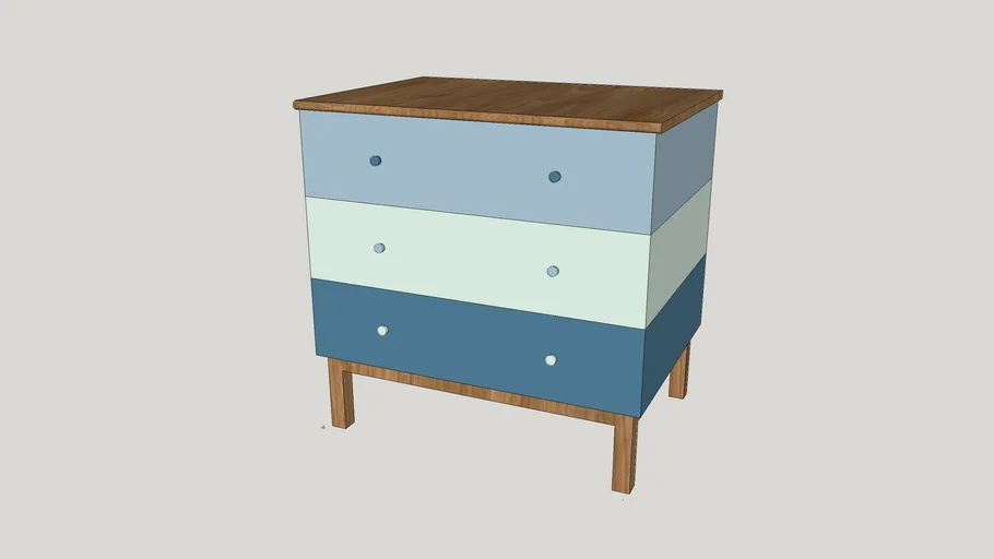 Cabinet color | 3D Warehouse