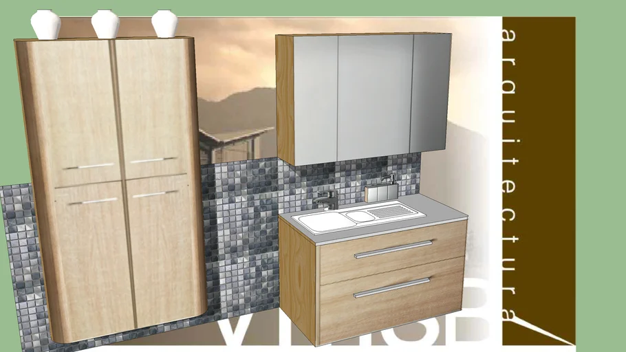 vmsb_Objeto_cocina.skp (1 MB) | 3D Warehouse