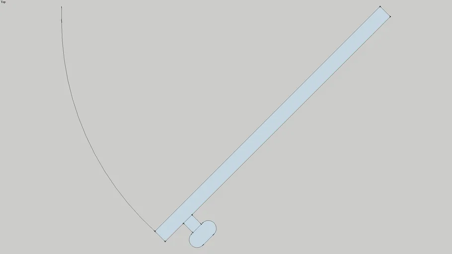 2d 2-6 door | 3D Warehouse