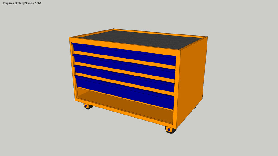 Toolbox | 3D Warehouse