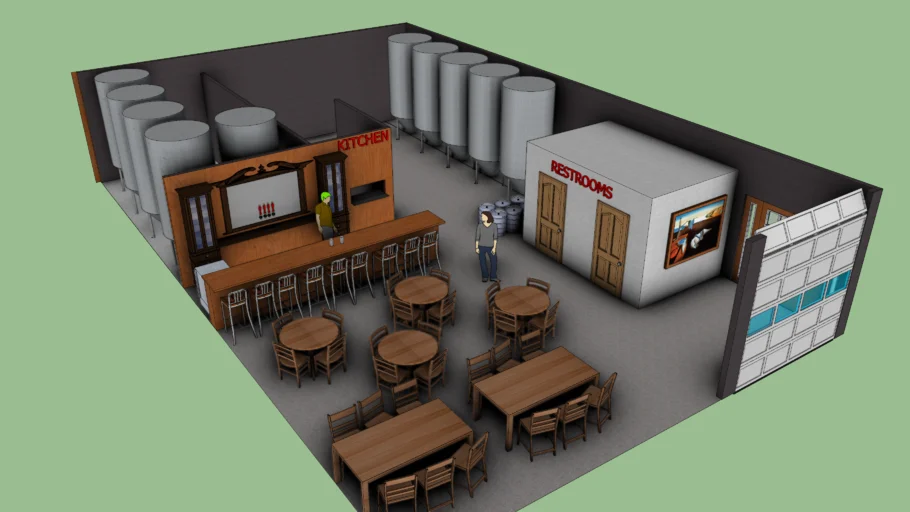 3D Warehouse