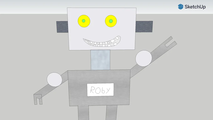 ROBY | 3D Warehouse
