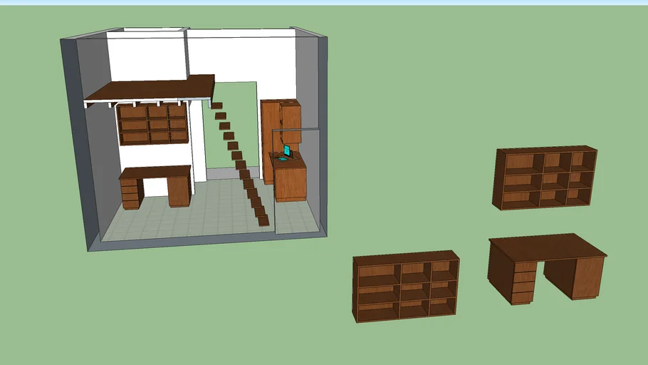 room | 3D Warehouse