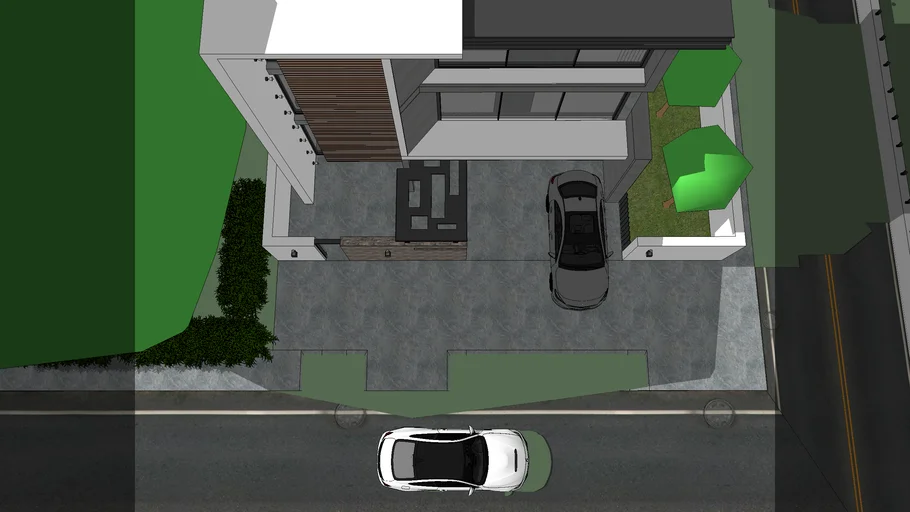 Villa 1 | 3D Warehouse