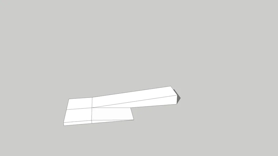 ESCUSA FEB PWD Ramp | 3D Warehouse