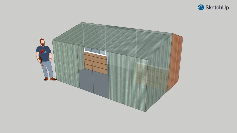 Plot 63a | 3D Warehouse