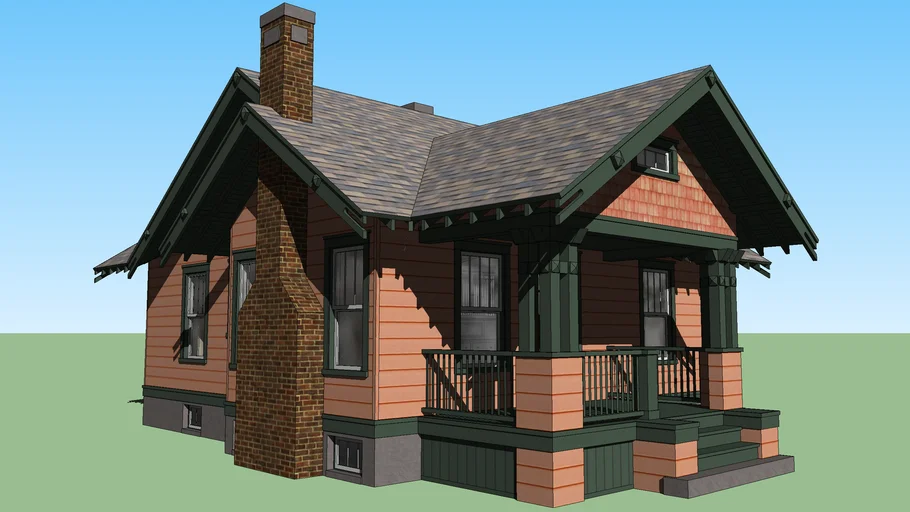 House | 3D Warehouse