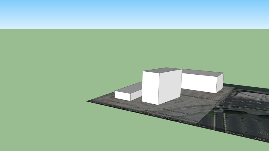 cs 3 overlay with buildings 2.1 | 3D Warehouse