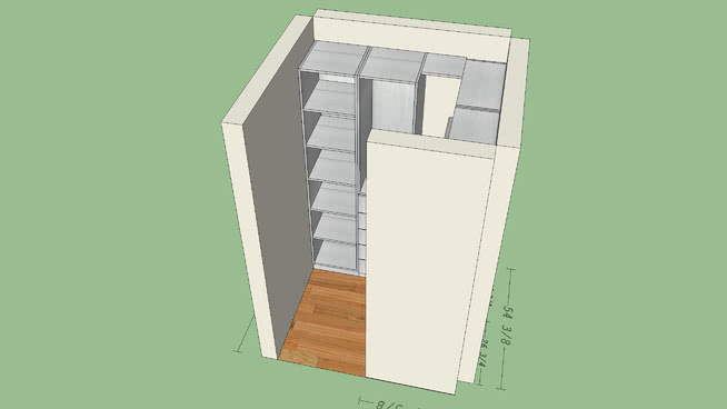 Room 1 | 3D Warehouse