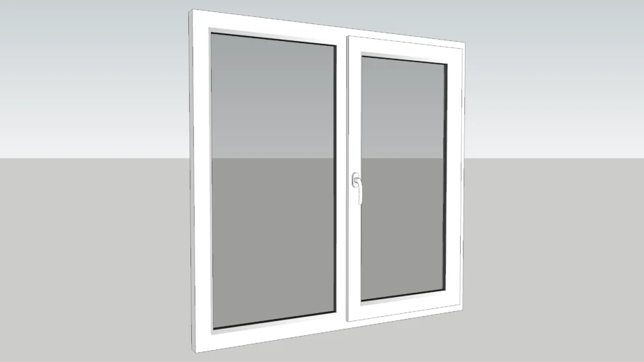 window | 3D Warehouse