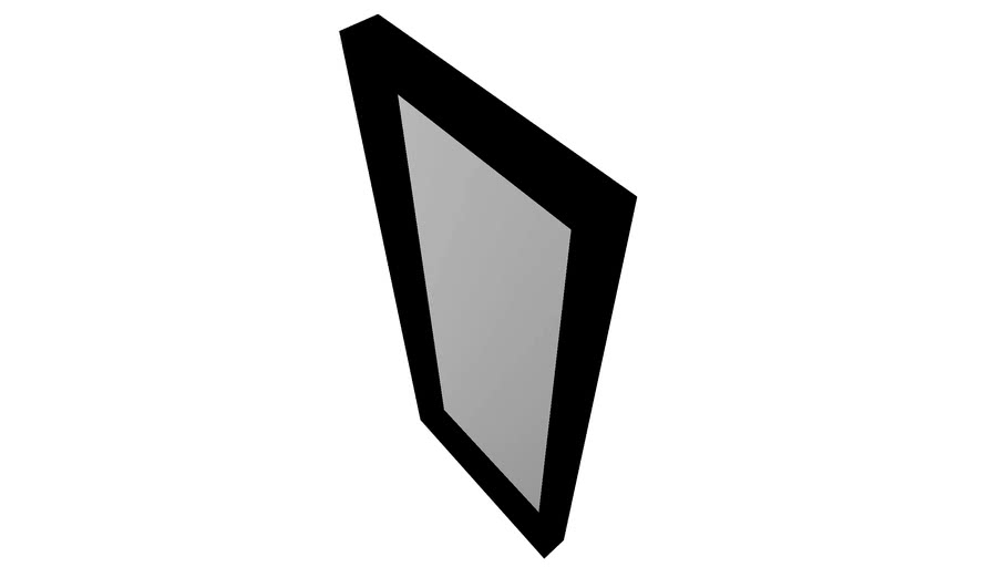 SANDTORG IKEA MIRROR | 3D Warehouse