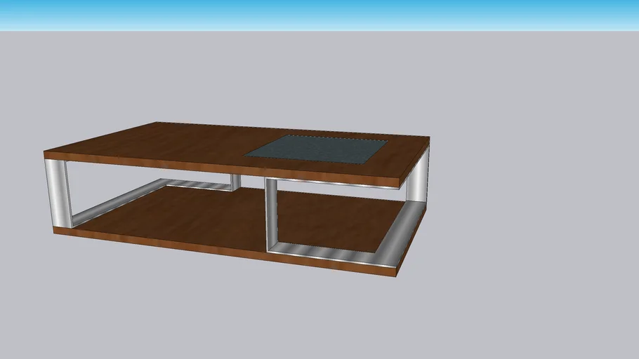 Cofee table | 3D Warehouse