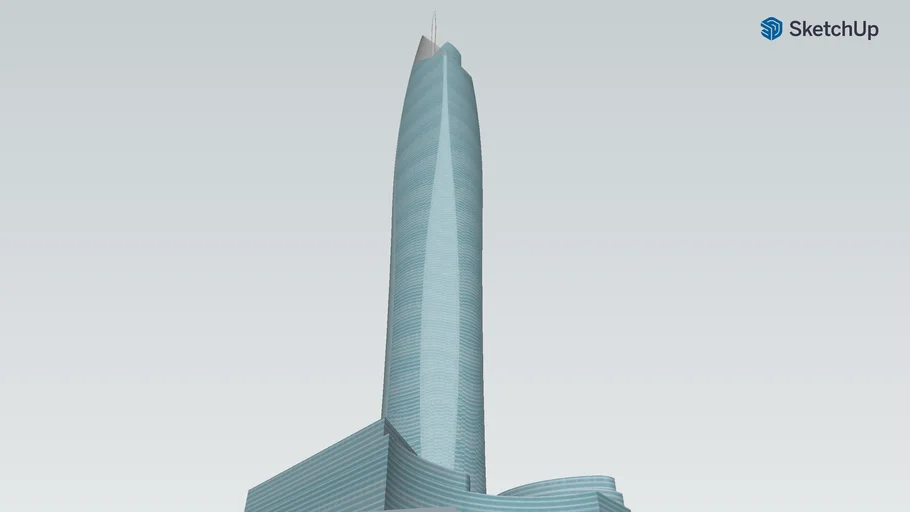 Seoul Light DMC Tower | 3D Warehouse