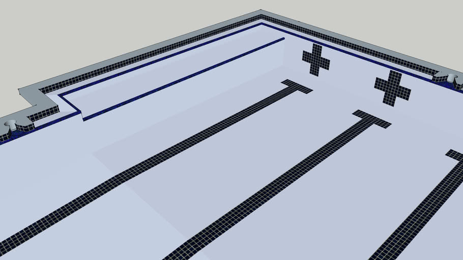 Swimming Pool | 3D Warehouse
