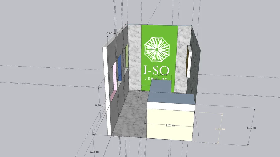 3D ISO Jewelry | 3D Warehouse