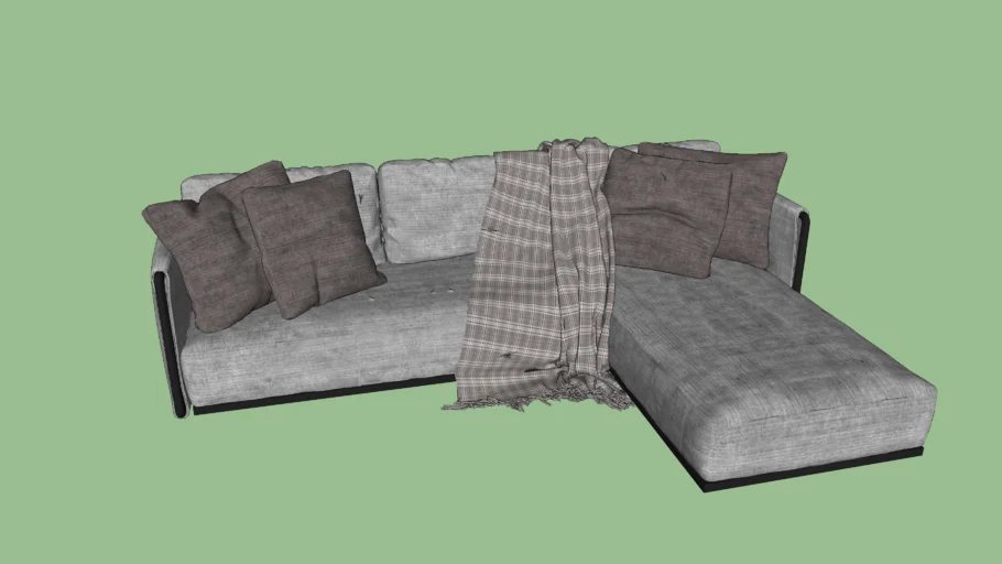 SOFA | 3D Warehouse