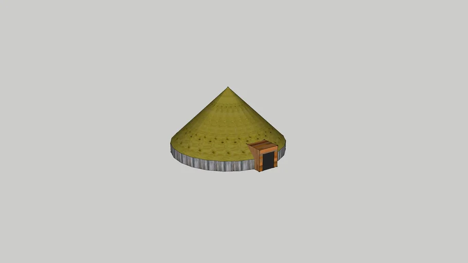 roundhouse | 3D Warehouse