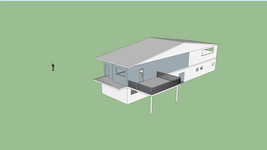marketplace 2nd story | 3D Warehouse