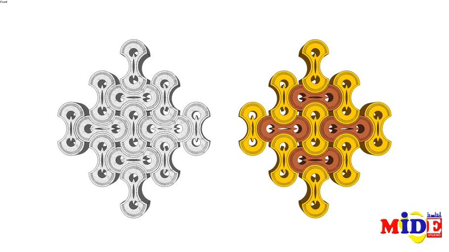 Roster | 3D Warehouse