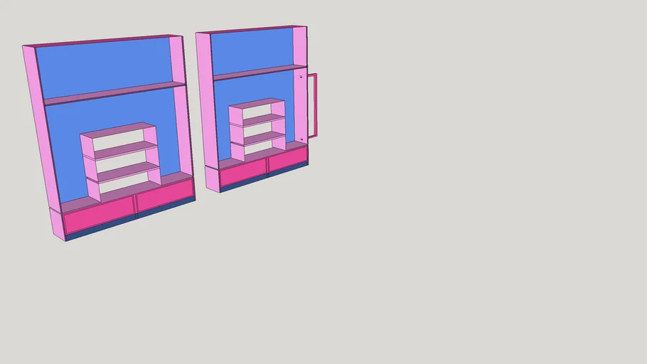 isha fihaaaara | 3D Warehouse