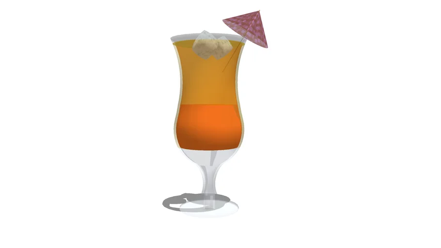 Cocktail | 3D Warehouse